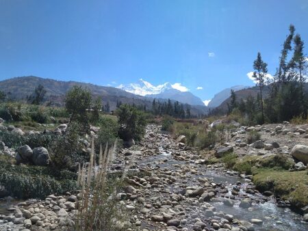 Recorrido por el Parque Nacional Huascarán - Viajeros Ocultos