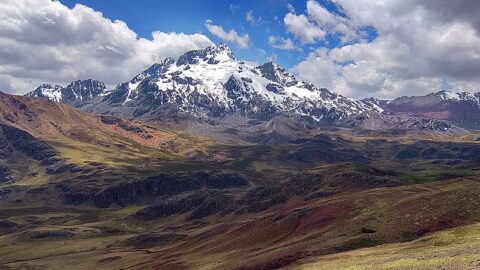 Un recorrido por los Andes Peruanos - Viajeros Ocultos