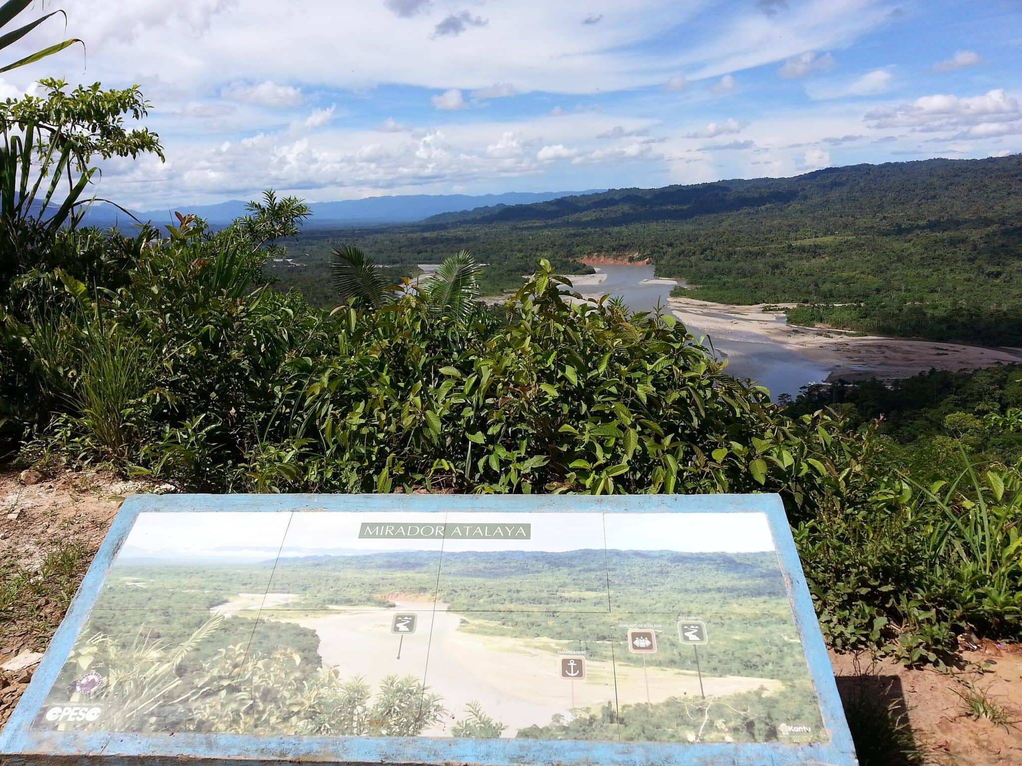 Guía de viaje por el Parque Nacional del Manu - Viajeros Ocultos