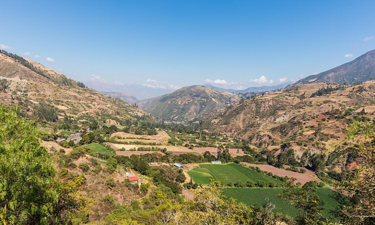 Un recorrido por los Andes Peruanos - Viajeros Ocultos