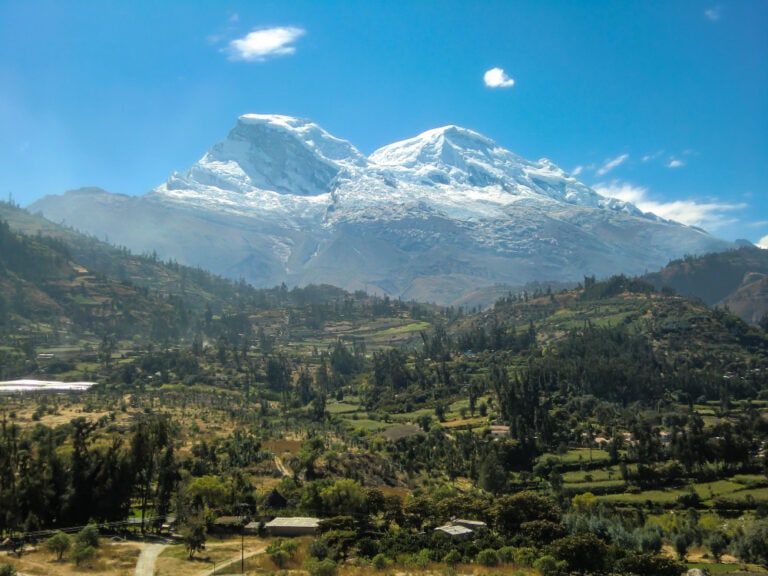 10 áreas naturales protegidas del Perú - Viajeros Ocultos