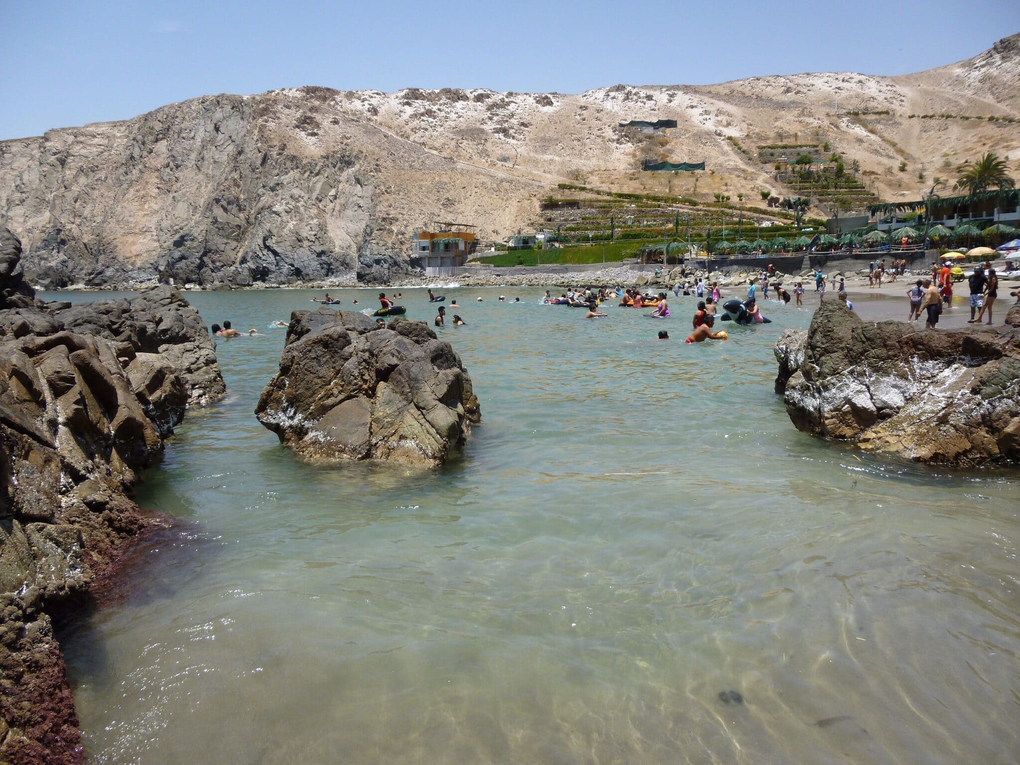 Las mejores playas del sur de Perú - Viajeros Ocultos