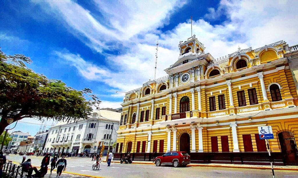 Mejores lugares turísticos de Chiclayo - Viajeros Ocultos