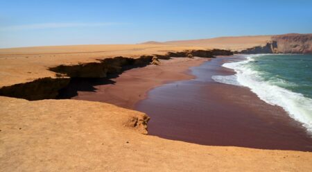 Las mejores playas del sur de Perú - Viajeros Ocultos