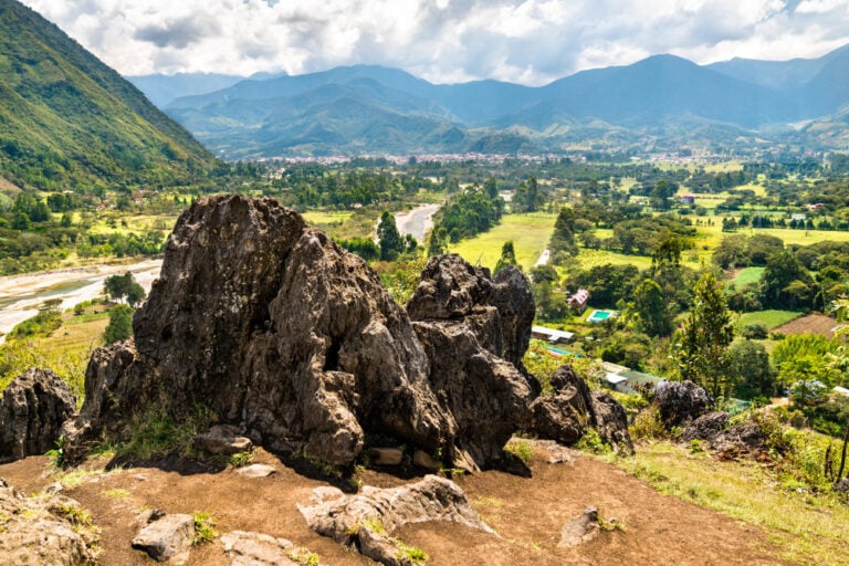 12 destinos de la Selva Central del Perú - Viajeros Ocultos