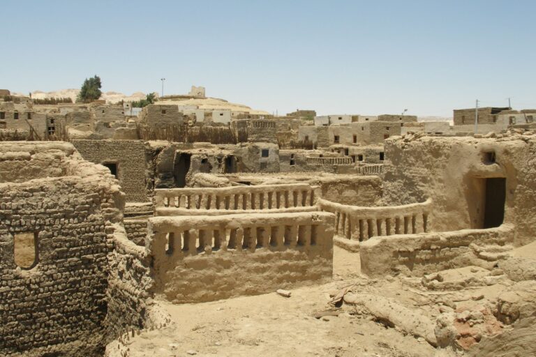 Ruta por los oasis de Egipto - Viajeros Ocultos