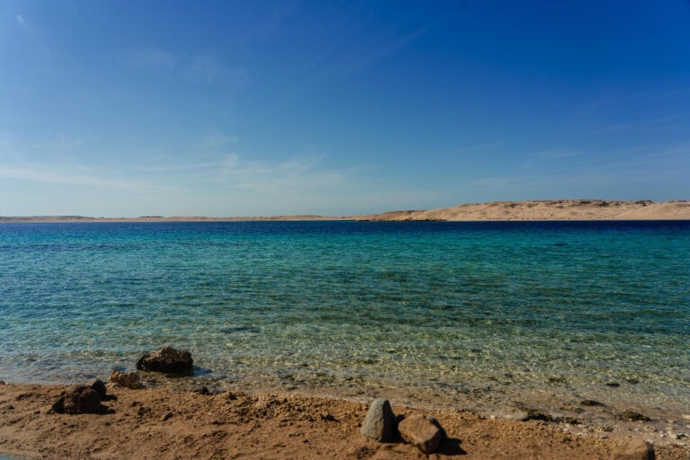 Explorando el Parque Nacional Ras Muhammad - Viajeros Ocultos