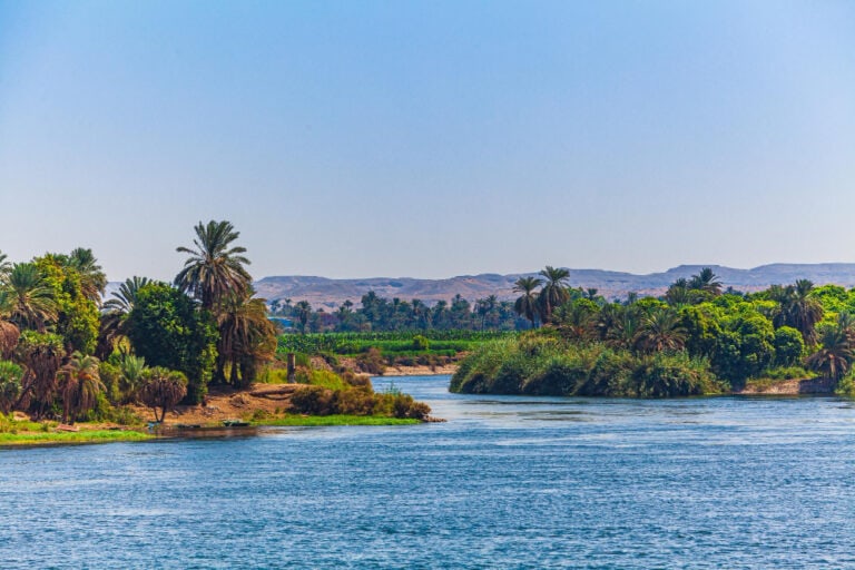 Viaje por Egipto a través del río Nilo - Viajeros Ocultos