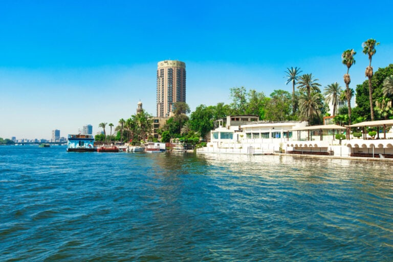 Viaje por Egipto a través del río Nilo - Viajeros Ocultos