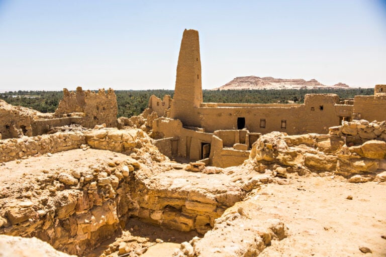 Ruta por los oasis de Egipto - Viajeros Ocultos
