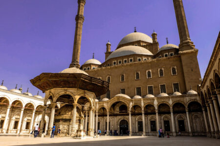Visita a la Mezquita de Alabastro, en El Cairo - Viajeros Ocultos