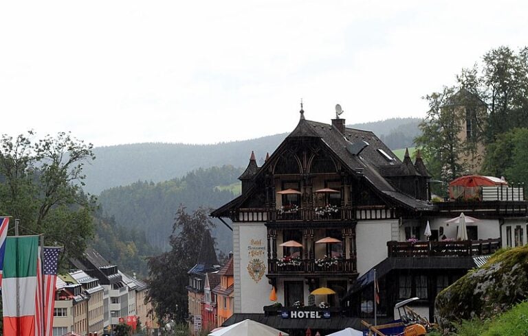 Qué ver en Triberg, el corazón de la Selva Negra - Viajeros Ocultos
