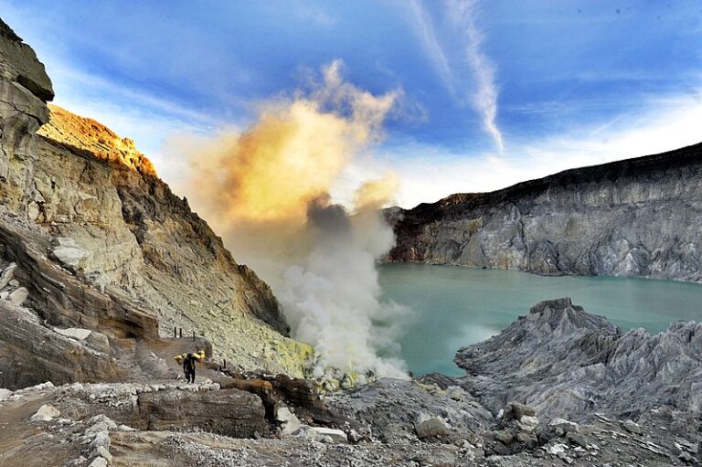 Guía completa del Monte Ijen - Viajeros Ocultos