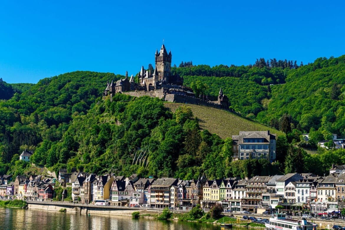Cochem y el Valle del Mosela, Alemania - Viajeros Ocultos