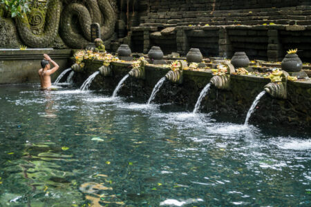 De paseo por Ubud, isla de Bali - Viajeros Ocultos