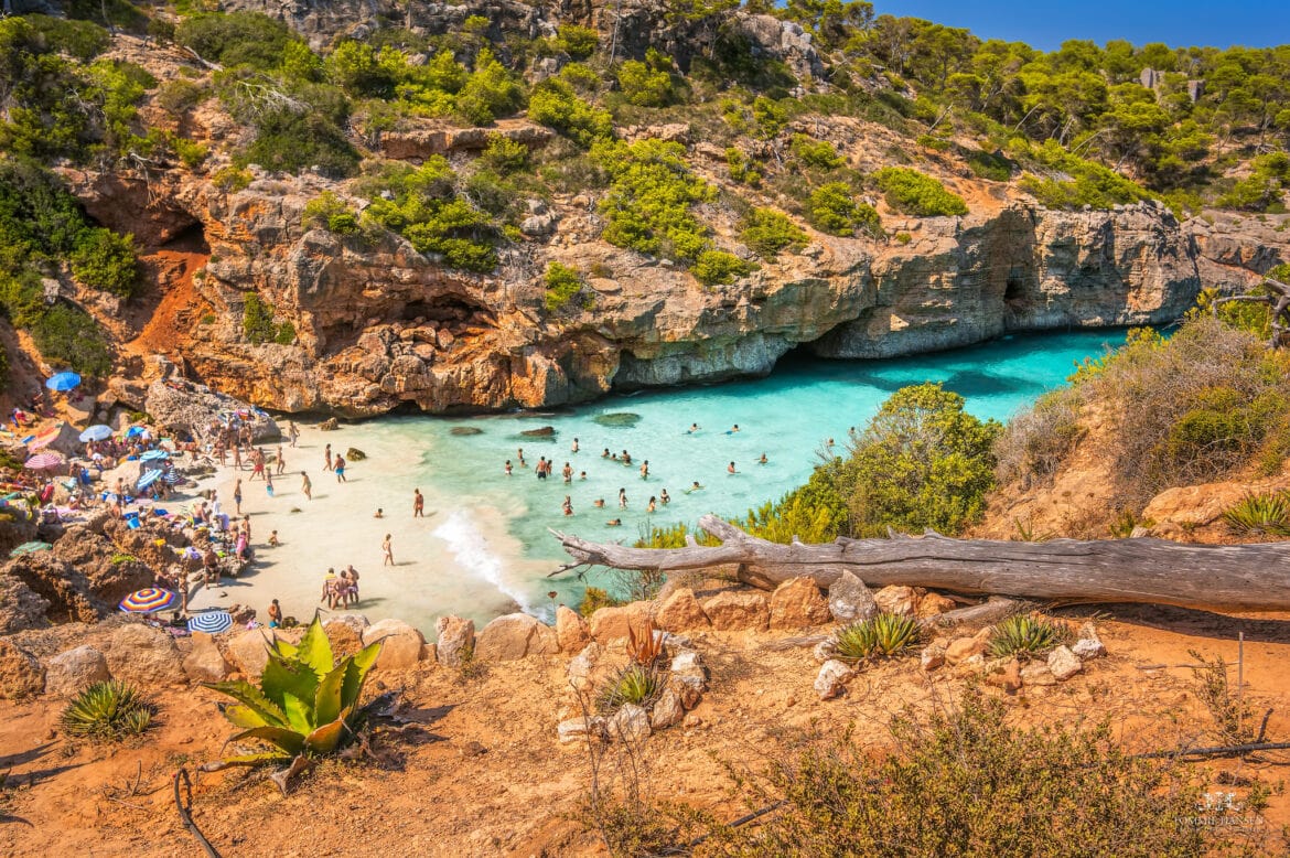 El paraíso de Cala del Moro, Mallorca - Viajeros Ocultos