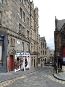 Itinerario de 3 días en Edimburgo - Viajeros Ocultos