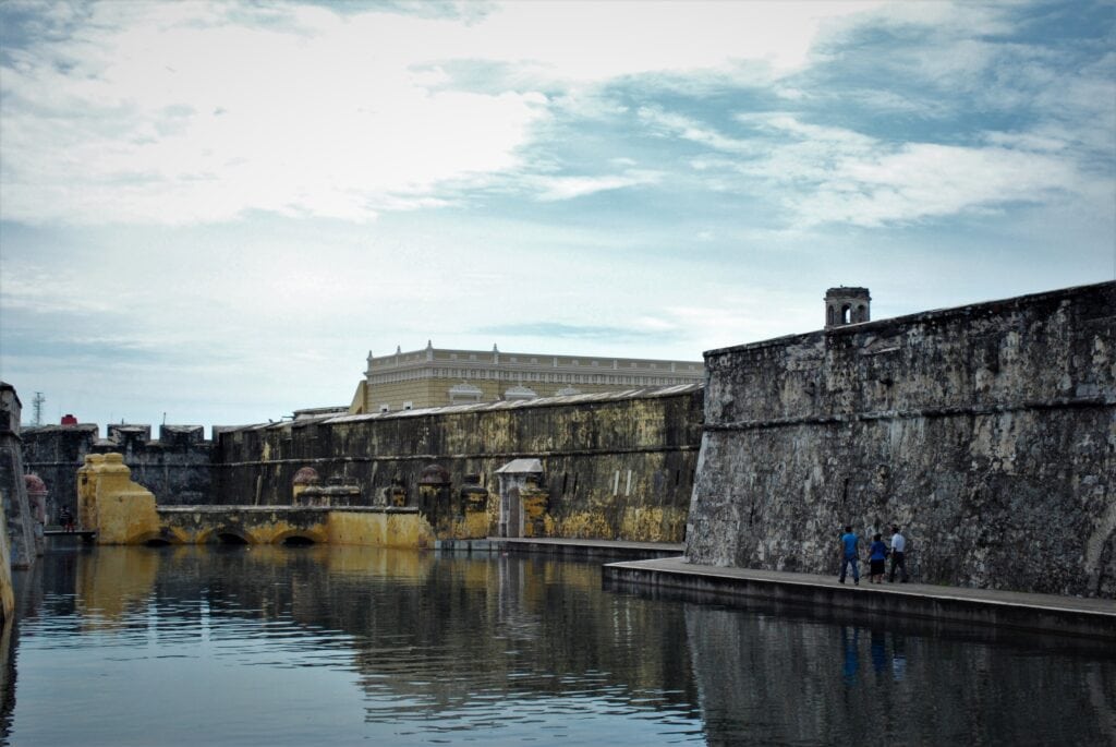 La histórica fortaleza de San Juan de Ulúa - Viajeros Ocultos