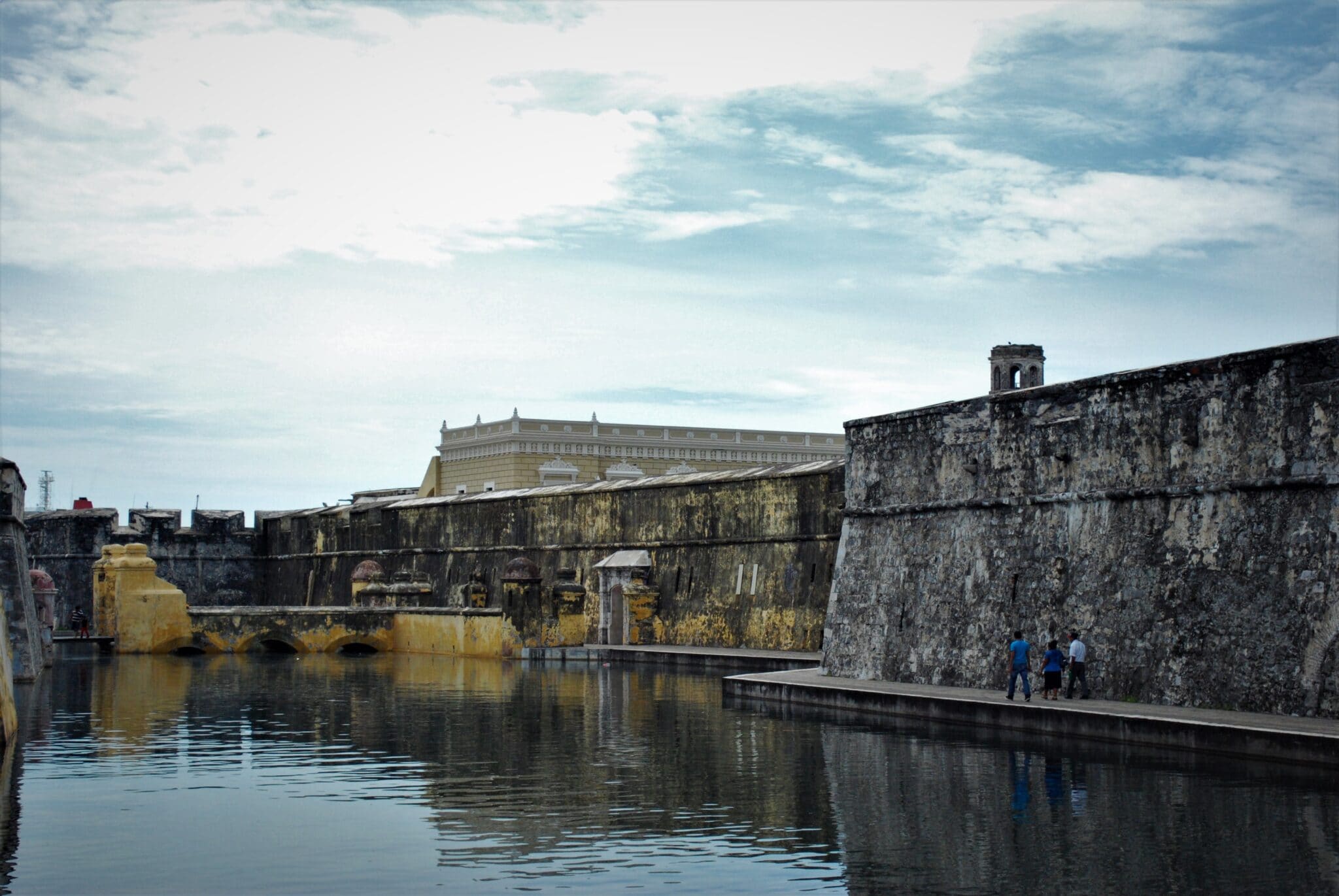 La histórica fortaleza de San Juan de Ulúa - Viajeros Ocultos