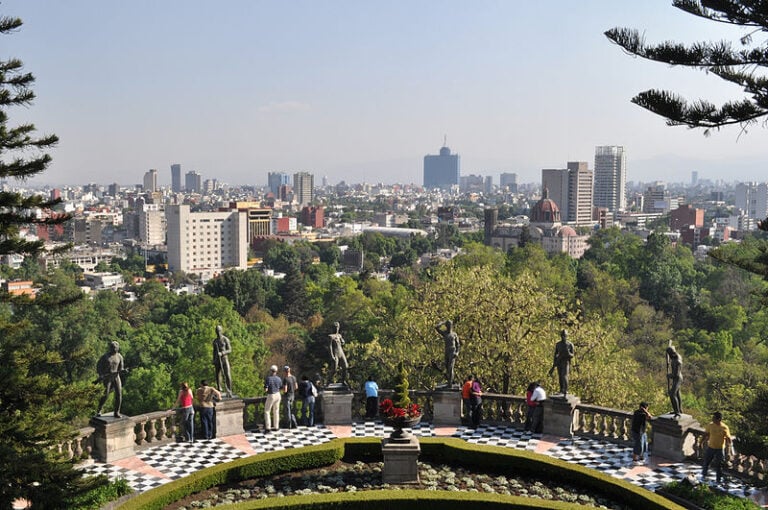 Guía para visitar Chapultepec, México - Viajeros Ocultos