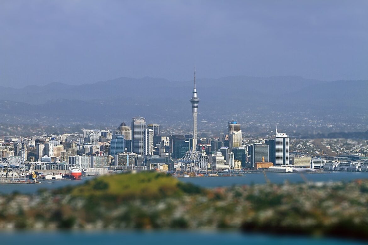Guía de viaje por Auckland en Nueva Zelanda - Viajeros Ocultos
