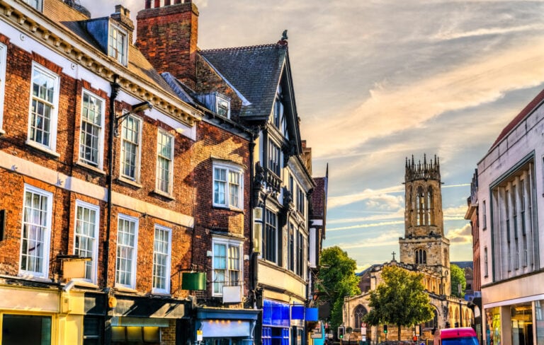 Las mejores ciudades de Inglaterra - Viajeros Ocultos