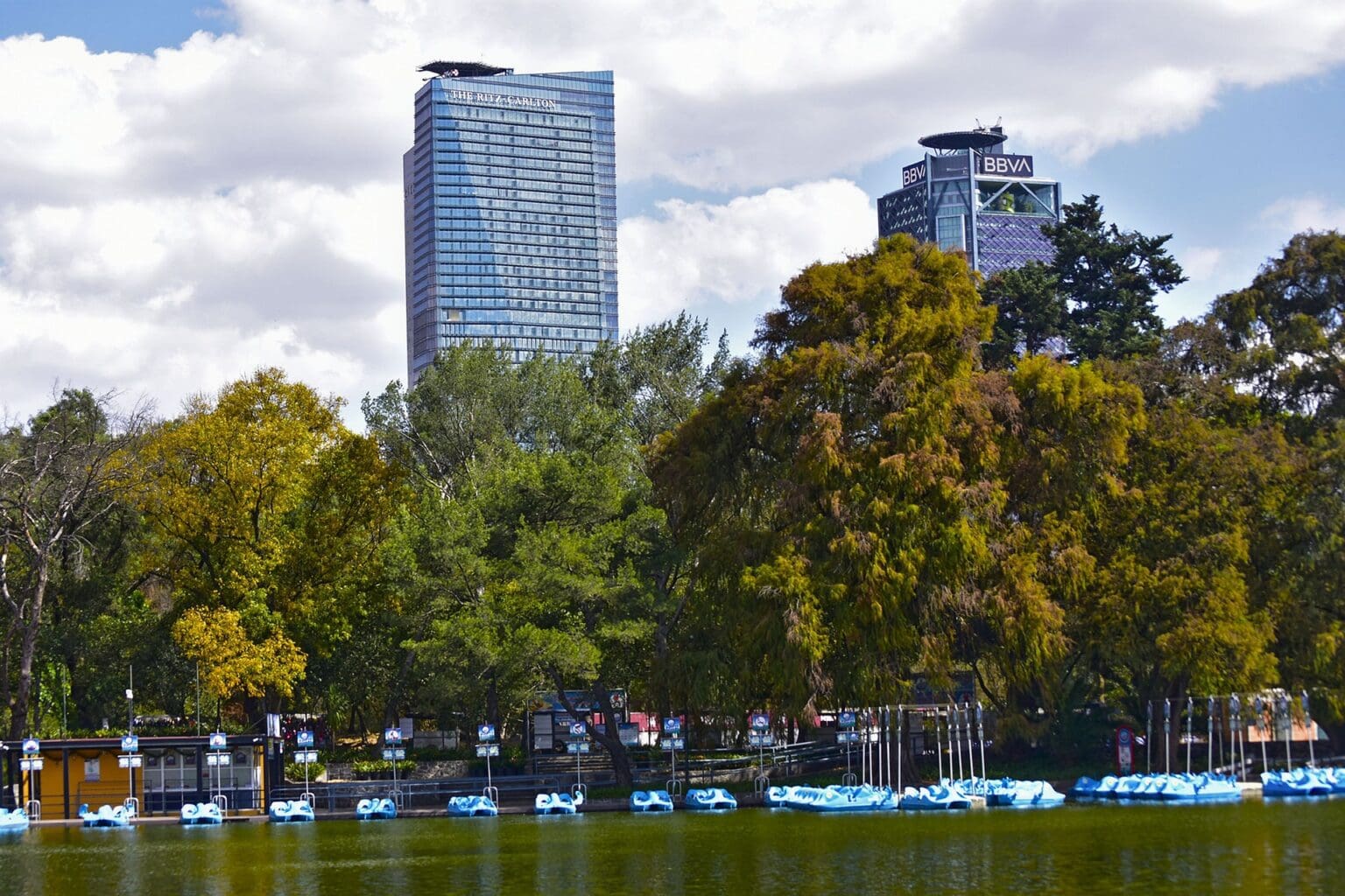 Guía para visitar Chapultepec, México - Viajeros Ocultos
