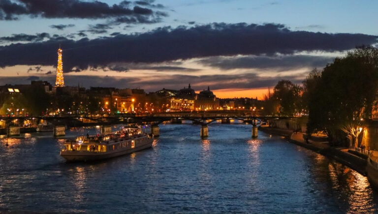 10 planes para disfrutar París de noche - Viajeros Ocultos