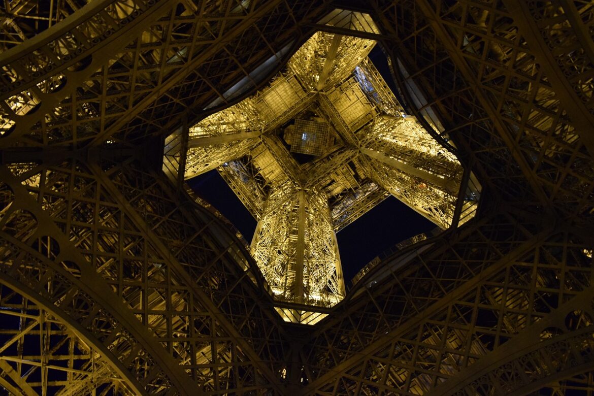 10 planes para disfrutar París de noche - Viajeros Ocultos
