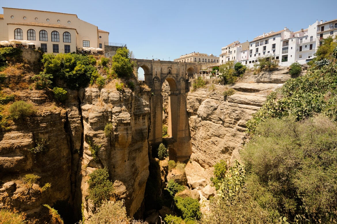 15 lugares imprescindibles que ver en Ronda en 3 días