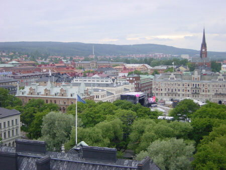 Guía para viajar a Sundsvall, Suecia - Viajeros Ocultos
