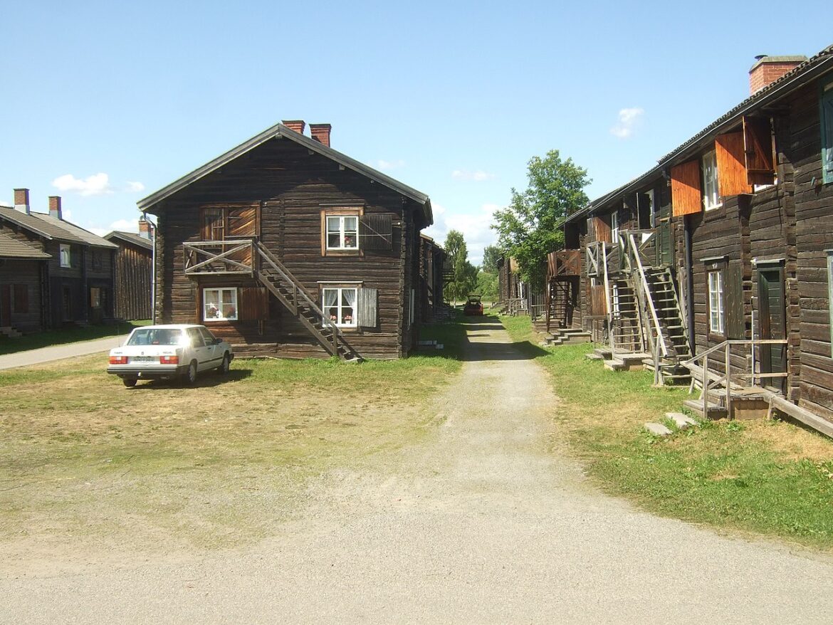 Qué ver en Skellefteå - Viajeros Ocultos