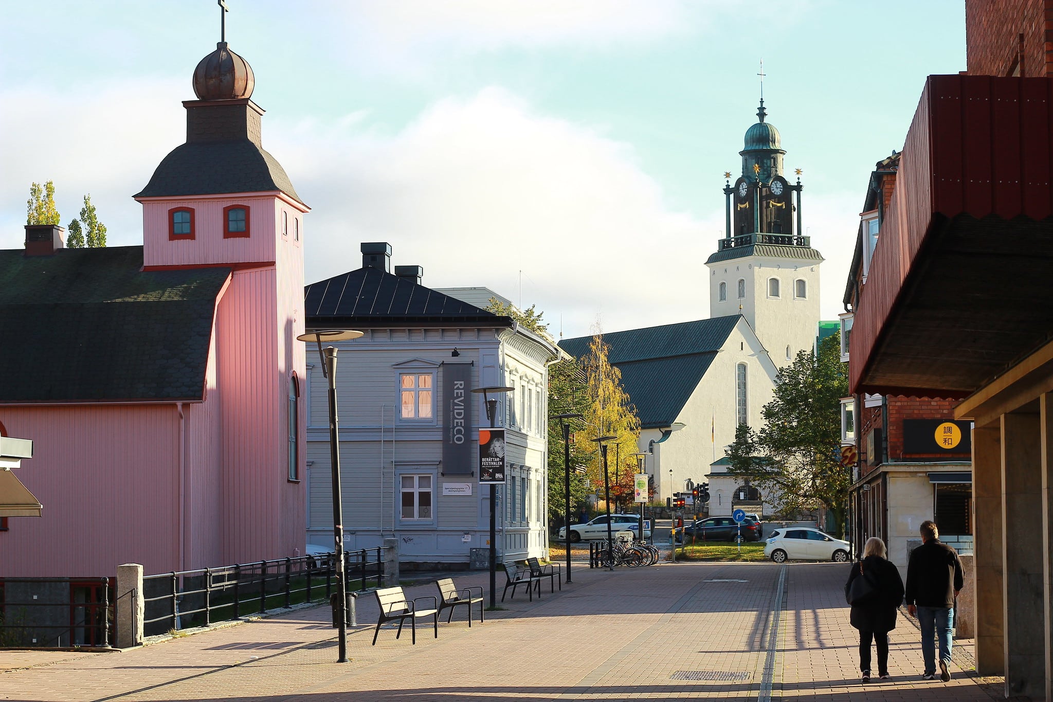 Qué ver en Skellefteå - Viajeros Ocultos