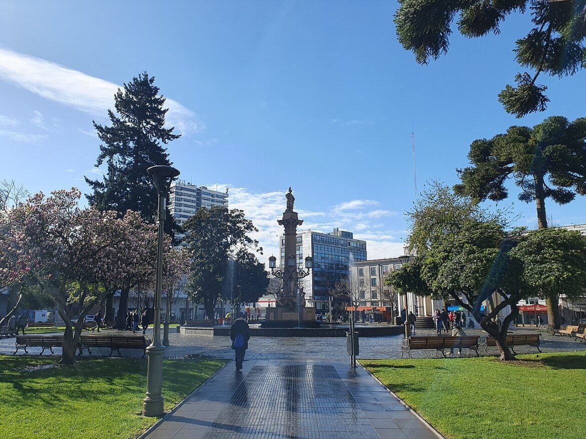 Qué sitios visitar en Concepción Chile - Viajeros Ocultos