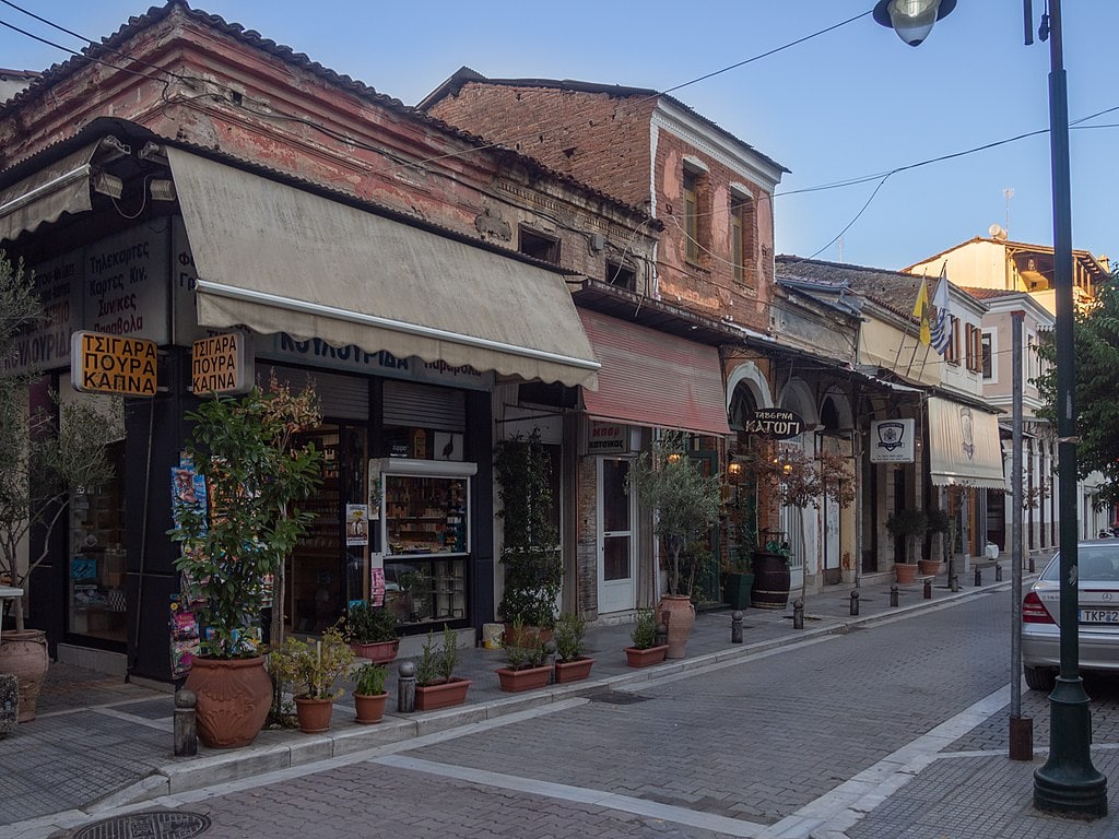 Qué ver en Tríkala, Grecia - Viajeros Ocultos