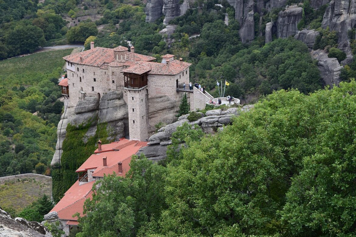 Qué ver en Meteora, Grecia - Viajeros Ocultos
