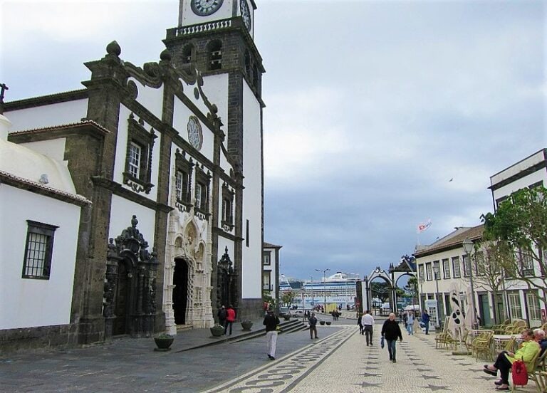 Qué ver y hacer en Ponta Delgada - Viajeros Ocultos