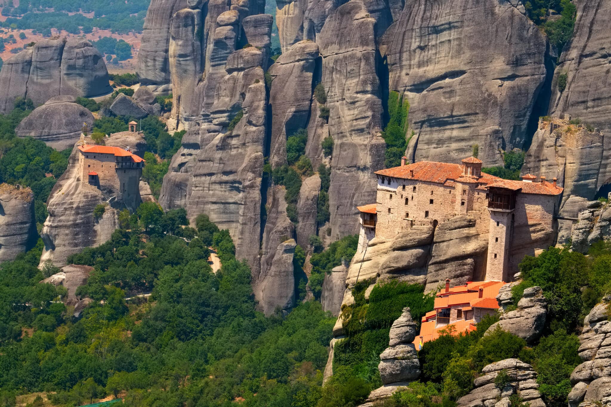 Qué ver en Meteora, Grecia - Viajeros Ocultos