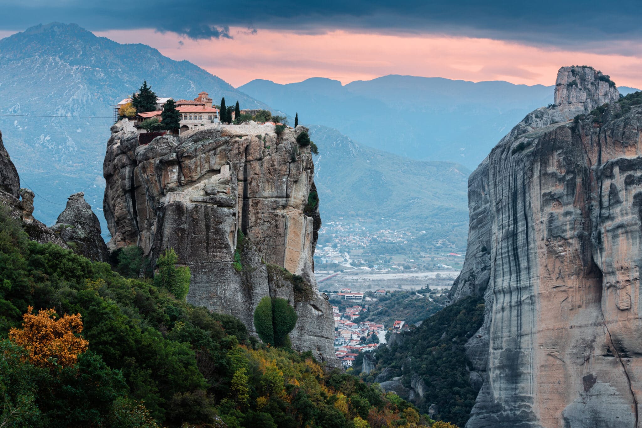 Qué ver en Meteora, Grecia - Viajeros Ocultos