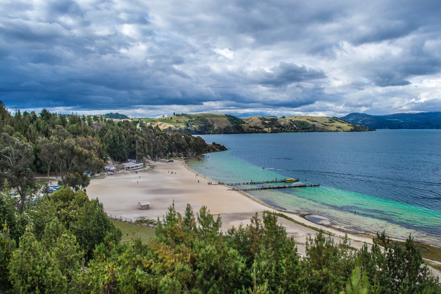 El Lago de Tota, una maravilla natural de Colombia