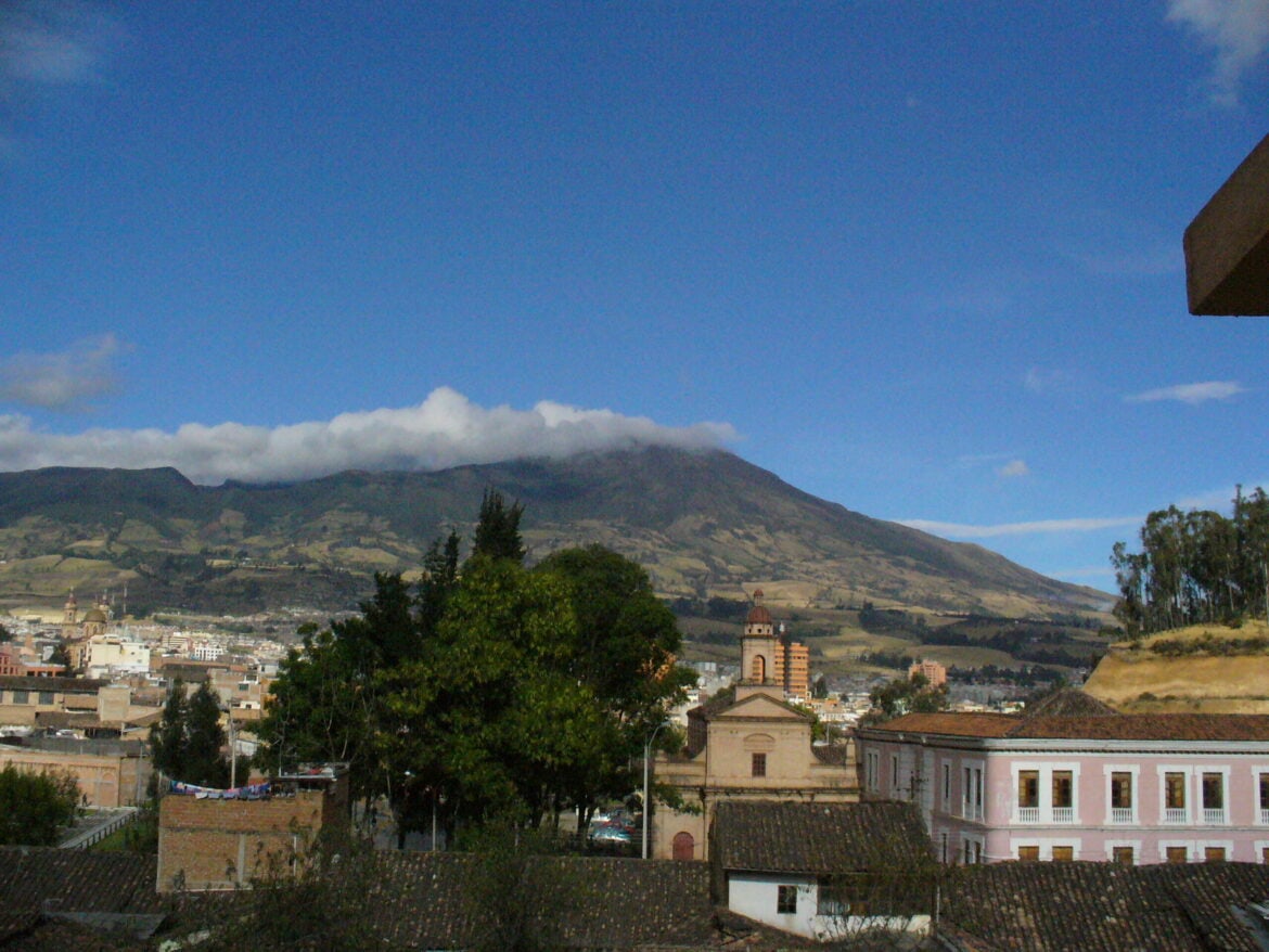 Datos para conocer el volcán Galeras - Viajeros Ocultos