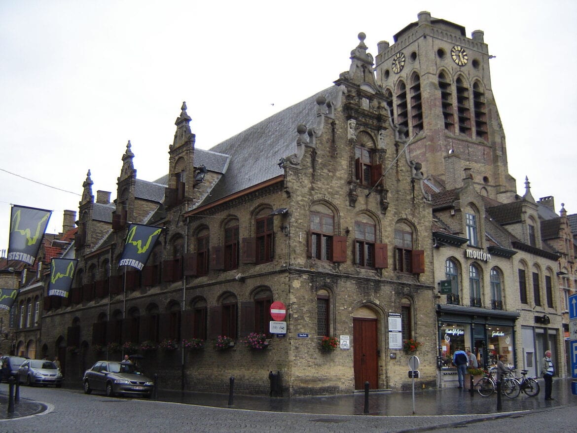 Qué ver en Veurne - Viajeros Ocultos